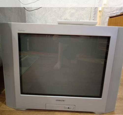 Телевизор Sony trinitron KV21CL5K