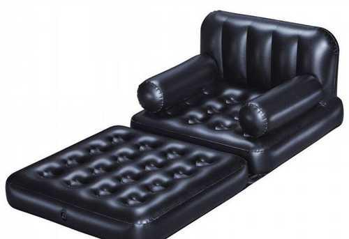 Надувной кресло-кровать трансформер BestWay 75114