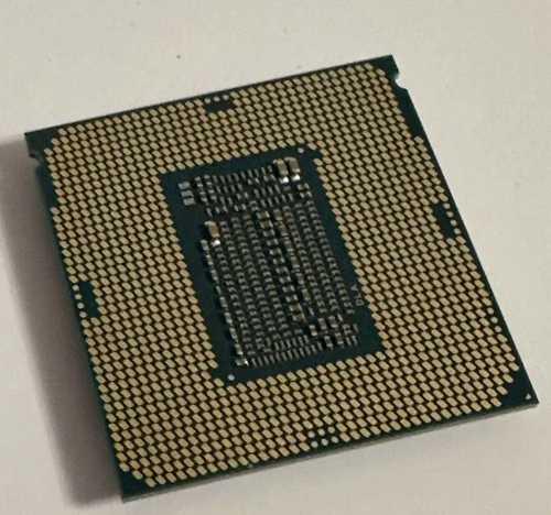 Процессор intel core i5-9400f