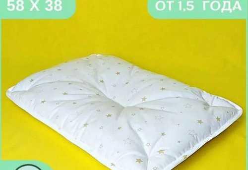 Подушка от 1 года, подушка для малыша