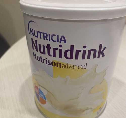 Смесь детская nutridrink