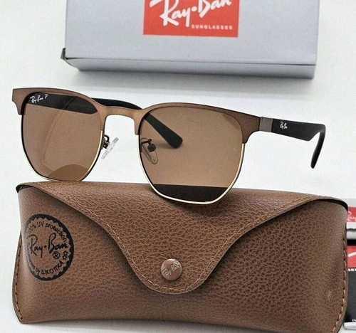 Солнцезащитные очки Ray Ban с поляризацией