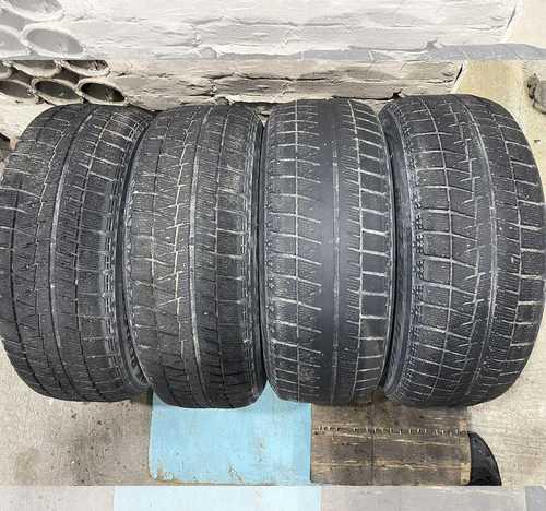 Bridgestone Blizzak Revo GZ 205/60 R15