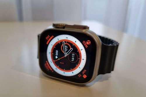 Смарт часы Smart Watch DT 8 Ultra No.1