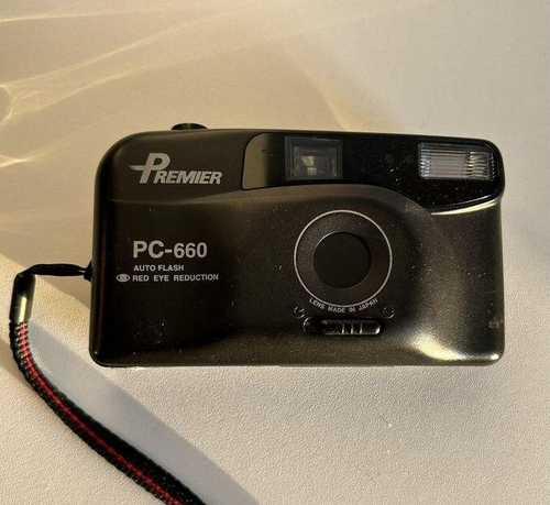 Плёночный фотоаппарат Premier PC-660