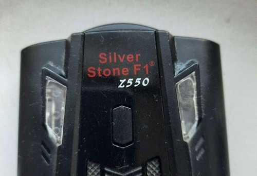 Aнтирадар Silver Stone F1 Z550