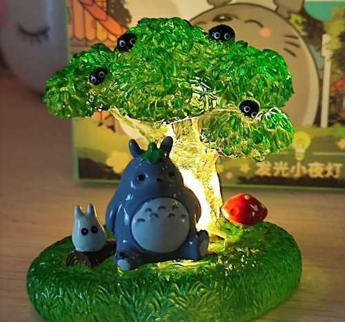 Фигурки Тоторо Ходячий Замок Миядзаки Totoro