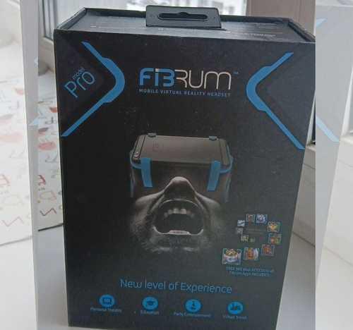 Шлем 3D виртуальная реальность