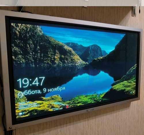 Телевизор Pioneer PDR03e 50" дюймов