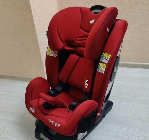 Детское автокресло Joie от 0 до 36 с isofix