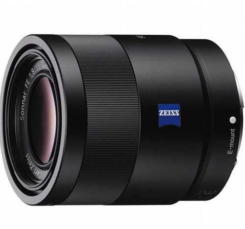 Sony Carl Zeiss Sonnar 55mm f/1.8 ZA