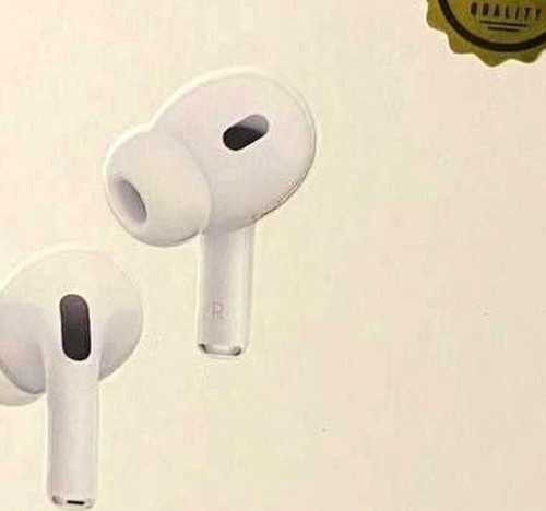 Airpods pro 2 с шумоподавлением