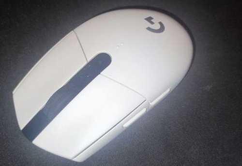 Игровая мышка logitech g304
