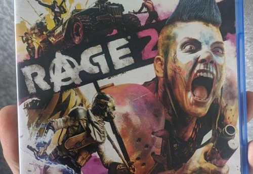 Rage 2. PS4