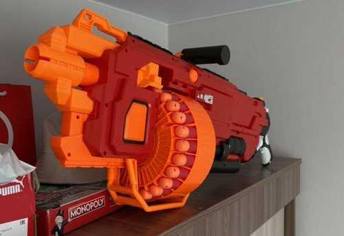 Hasbro Nerf B8086 мега мастодон