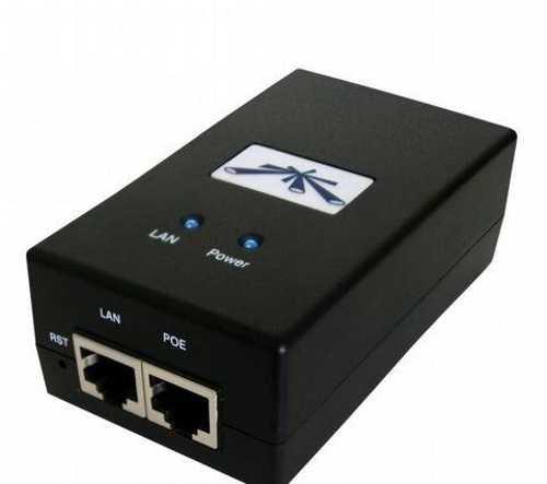 Сетевое устройство Ubiquiti POE-24-12W-G 163287