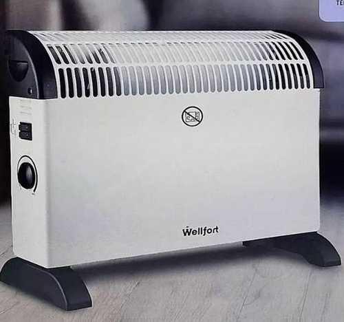 Конвектор Wellfort электрический 2000 Вт