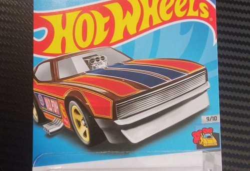 Hot wheels 71 Mustang Funny Car (TH)