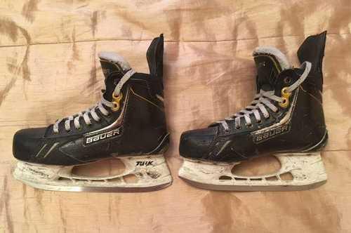 Коньки хоккейные bauer supreme one 9 / 4 EE/37.5