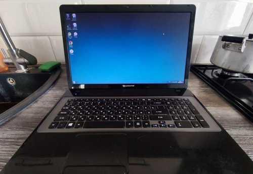 Ноутбук Packard Bell vg70, Intel core i7