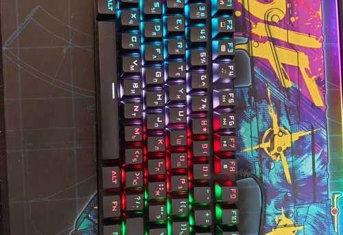 Механическая клавиатура Qcyber Dominator tkl