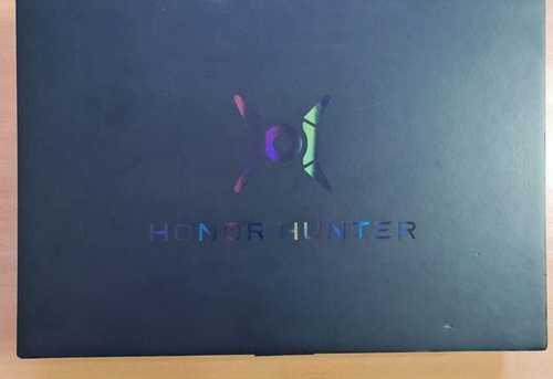 16.1" HONOR Hunter V700, 512 ГБ, Core i7-10750H, RAM 16 ГБ, GeForce RTX 2060 6 ГБ