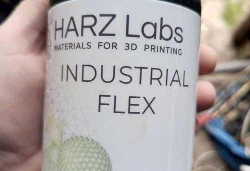 Фотополимер harz Labs Industrial Flex