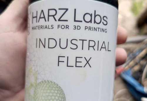 Фотополимер harz Labs Industrial Flex