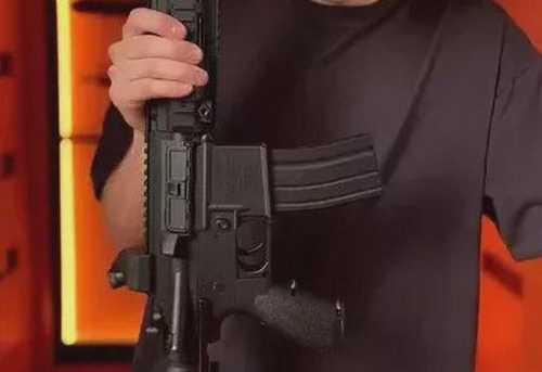 Автомат стреляющий орбизами HK416C