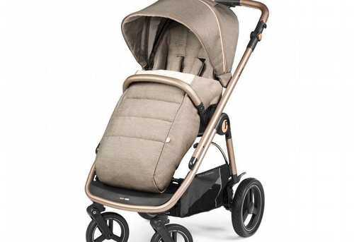 Детская прогулочная коляска Peg Perego Veloce TC M