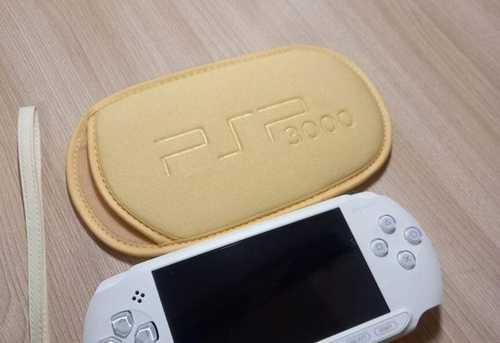 Sony PSP Street white/ в идеале