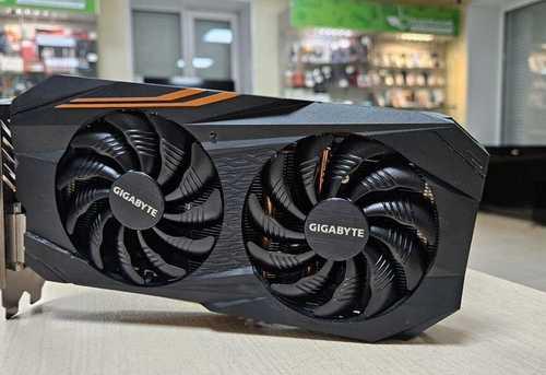 Видеокарта gigabyte AMD Radeon RX 580 8Gb