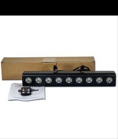 LED BAR 9x12w