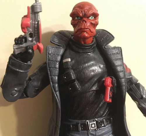 Фигурка Red Scull (Agents of Hydra; Mandroid Serie