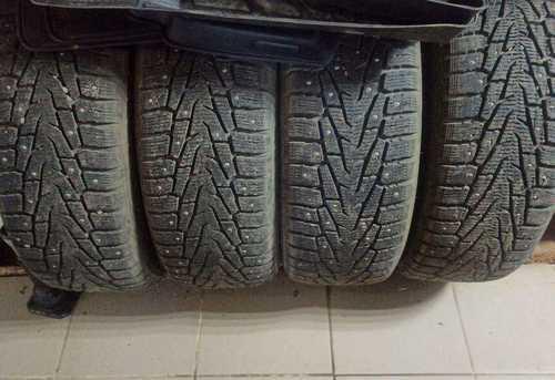 Nordman WR SUV 235/60 R17 и 235/60 R17 65B