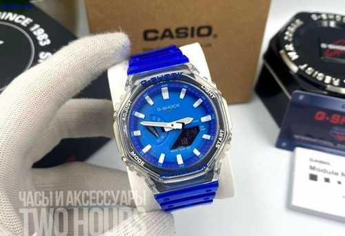 Часы Casio G Shock GA 2100