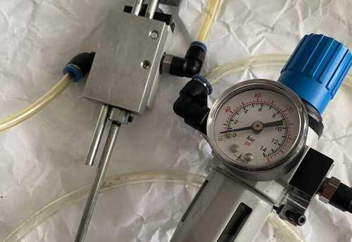 Фильтр- регулятор давления festo LFR-1/8-D-mini