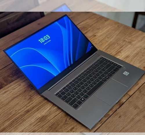 Ноутбук HP ZBook Create G7 (1J3R8EA) i7/16G/2070