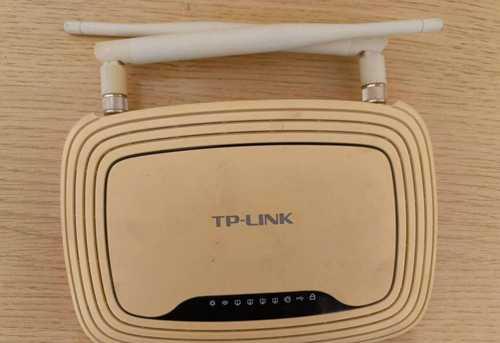 Wifi роутер tp link TL-WR842ND