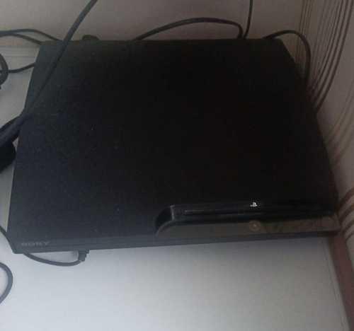 Sony ps3 прошитая