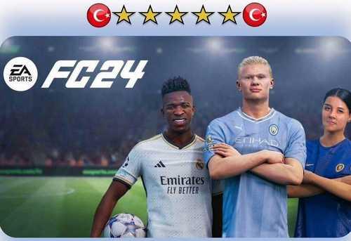 FIFA 24 (eafc 24 rus) PS4/PS5 + EA play 21628