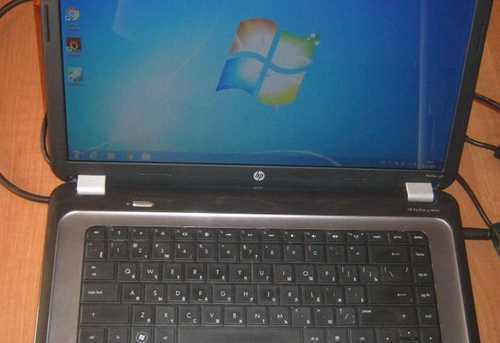 Мощный HP 2х3GHz/4Gb DDR3/1GbHD6470/320Gb/15.6 LED