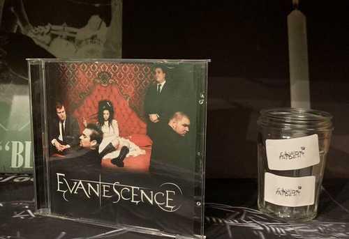 CD «Evanescence — Star Hits»