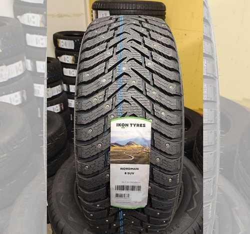 Ikon Tyres Nordman 8 SUV 265/70 R16 112T