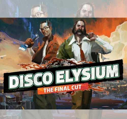 Disco Elysium - The Final Cut PS4 PS5