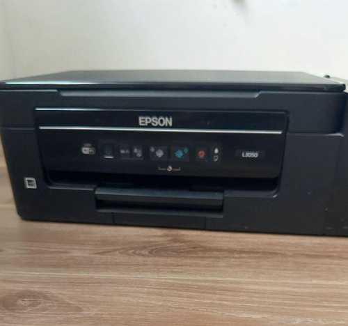 Мфу лазерный цветной с wifi epson L3050