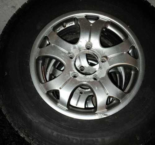 Nokian Tyres Hakkapeliitta Sport Utility 5 285/65 R17 T