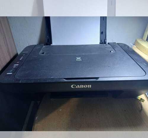 Принтер canon