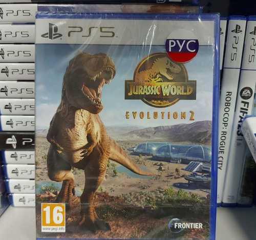 Urassic World: Evolution 2 PS5