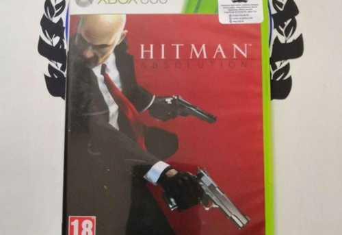 Hitman absolution Xbox 360